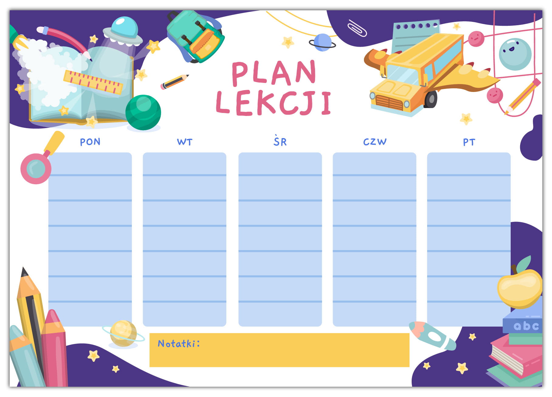 Sp 4 Dzialdowo Plan Lekcji